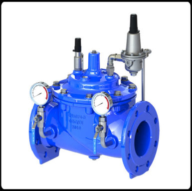 A900 Automatic Control Valve – Alpine Flow Tech